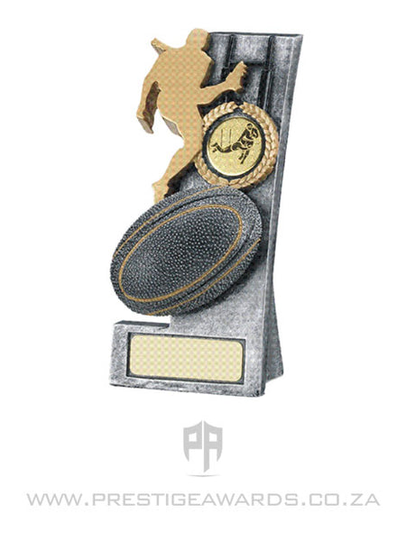 Rugby Resin Trophy – Prestige Awards