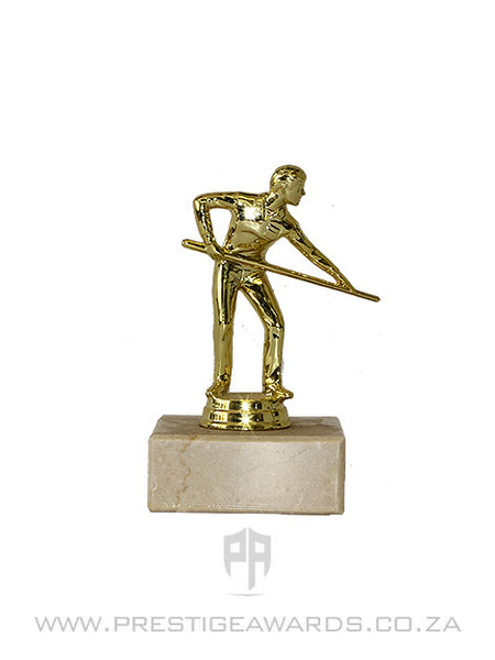 Pool Figurine (Male) – Prestige Awards