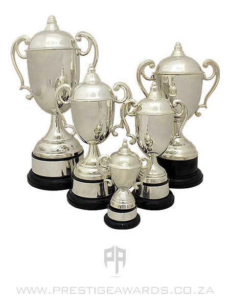 Nickel Trophy T0072 Range – Prestige Awards