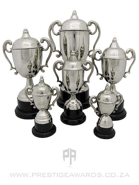 Nickel Trophy T0072 Range – Prestige Awards