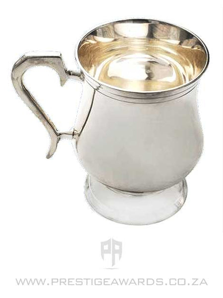 Silver EPNS Barrel Tankard – Prestige Awards