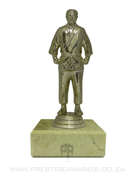 Judo Miniature Trophy (Female) – Prestige Awards